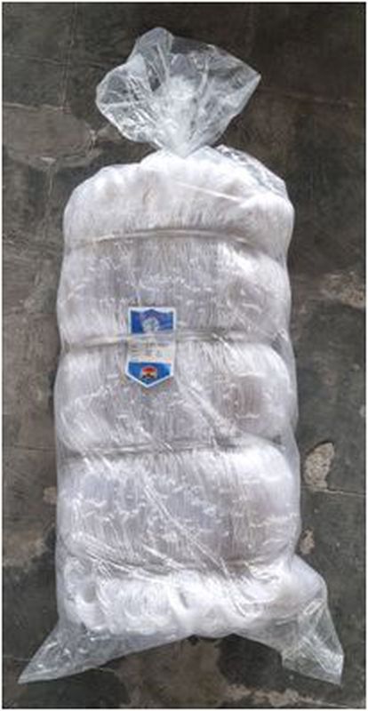 Jaring Gill Net Millenium 4 inchi