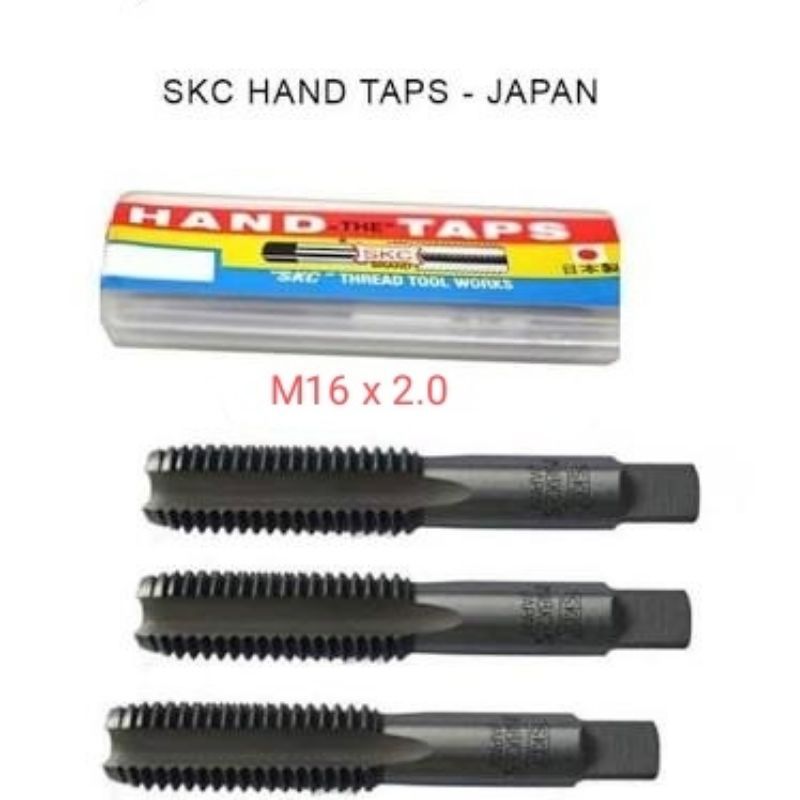 TAP (M 16X2MM)