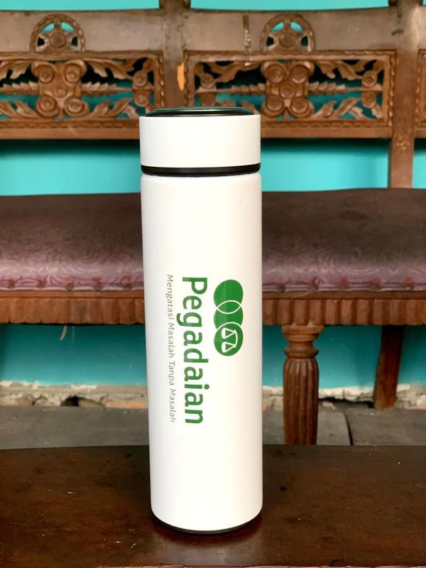 Tumbler Sakura - LED