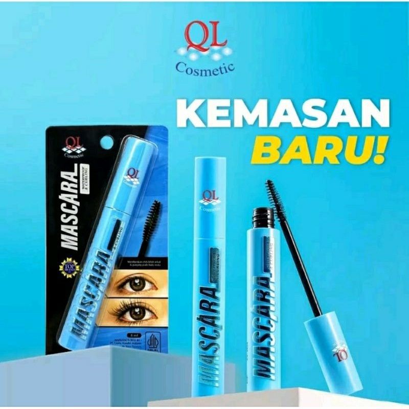 Mascara per botol