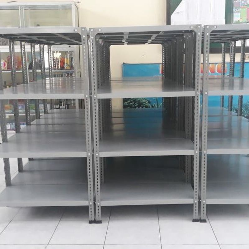 Rak Besi Siku 200 X 100 X 80 Cm