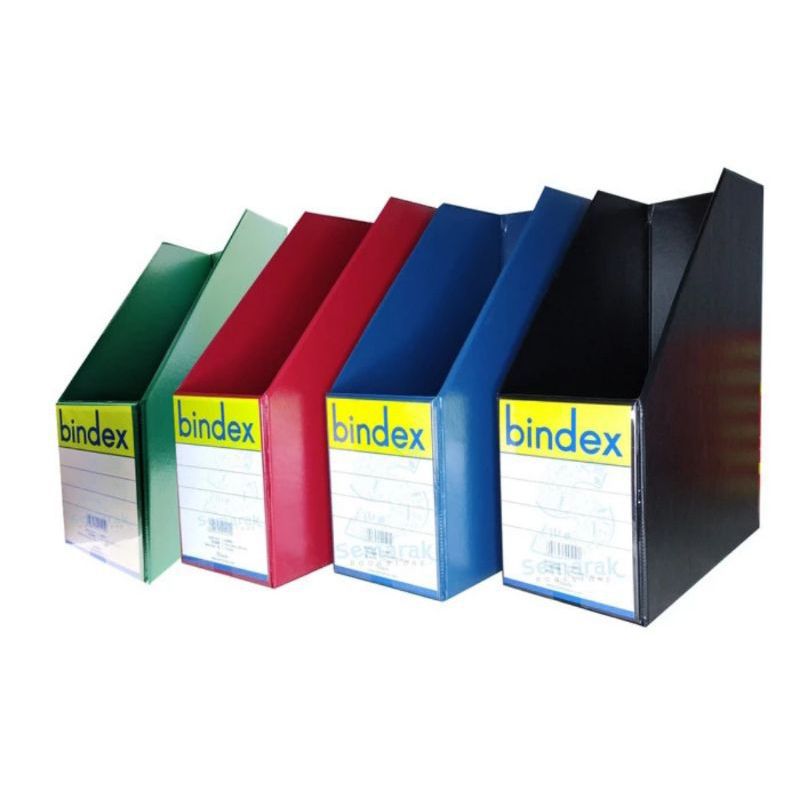 File Folder Bindex dan Binder Rak