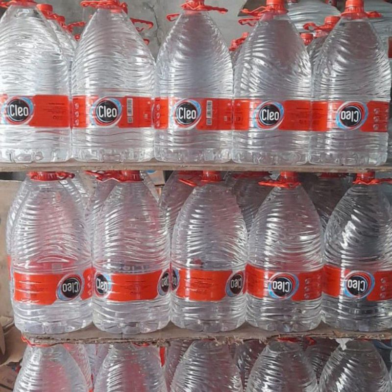 Cleo Air Mineral Galon 12,8L