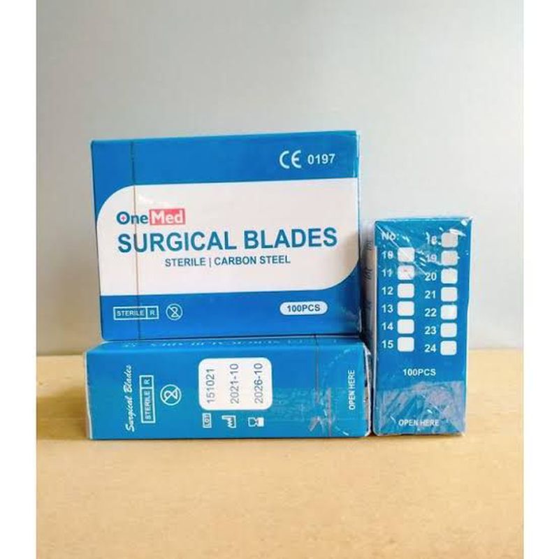 Surgical Blade Onemed - 15
