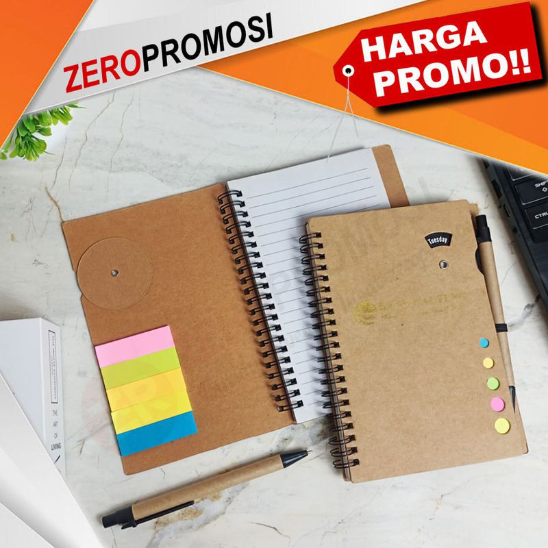 Memo Recycle Custom N-805