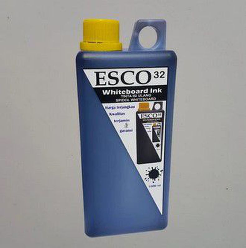 Tinta Spidol Whiteboard Esco