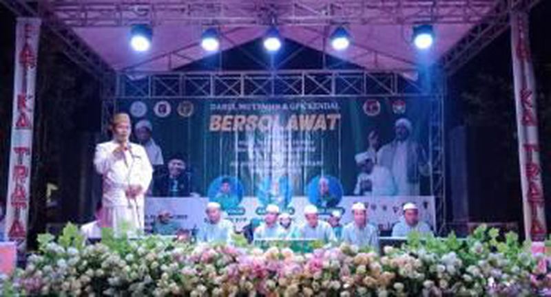 Sewa Panggung Rigging - Rigging 4x6