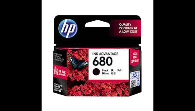 Catridge HP 680 B/C - Black