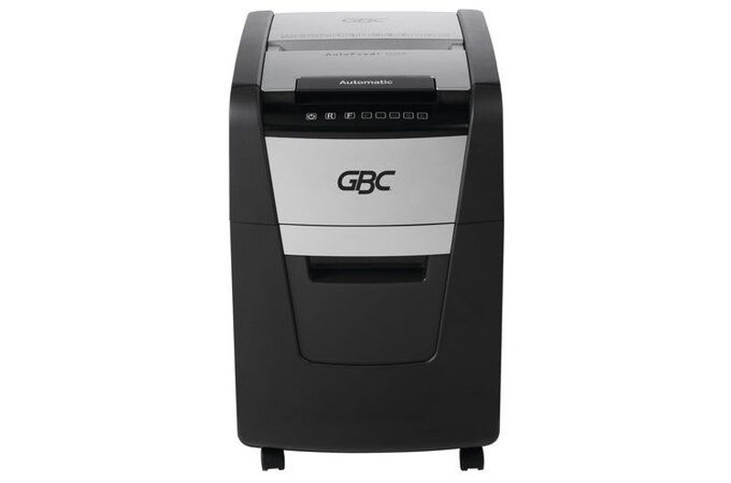 GBC ShredMaster 130X Auto Feed Paper Shredder