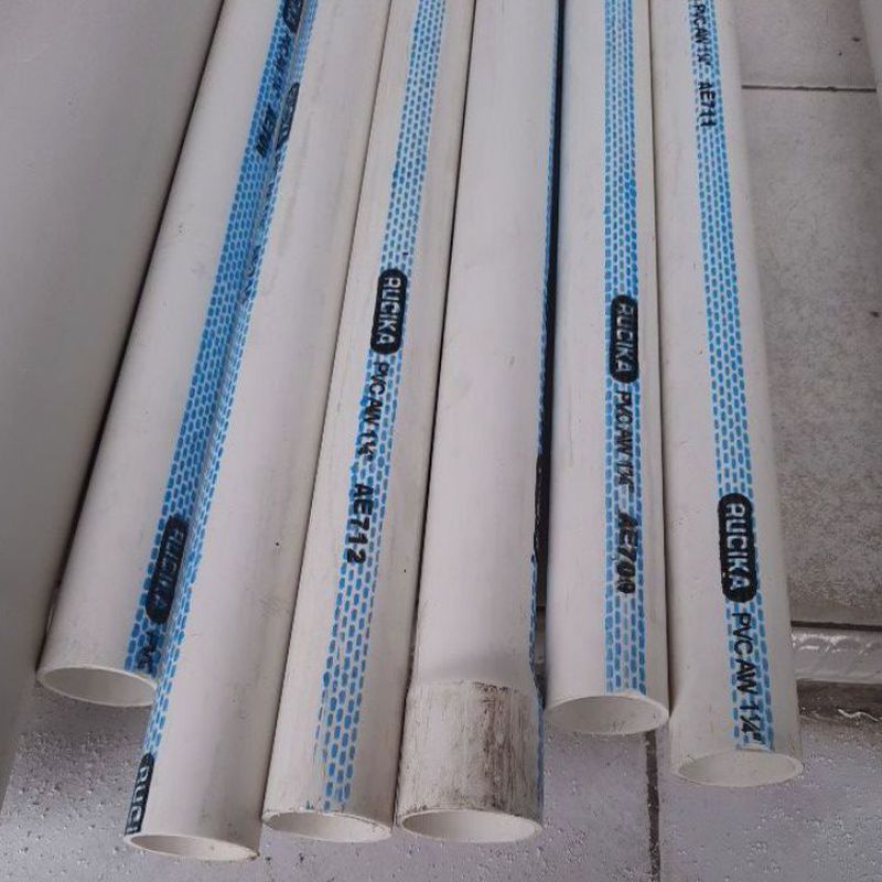 Pipa Pvc 1 Inc