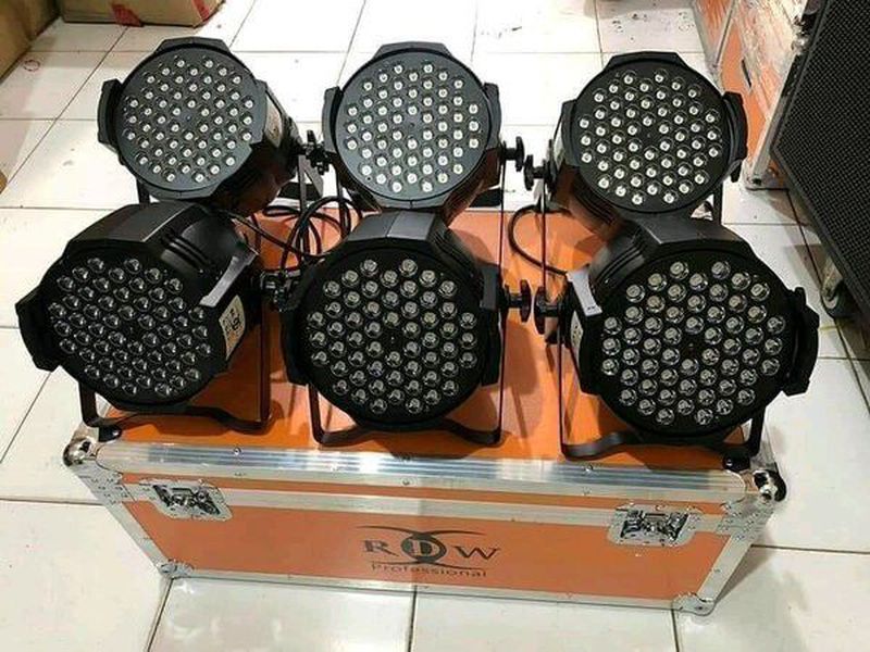 Sewa Lampu Parled