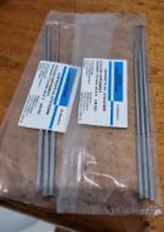 Pengait Serumen / Serumen Set of 3 (Ring, Hook, Cotton Carrier)