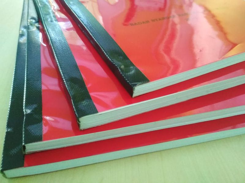 Jilid Dokumen 2 Inci