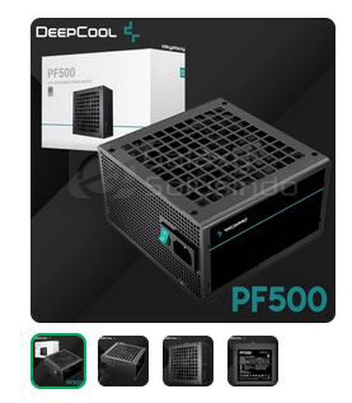 PSU DEEPCOOL 500 Watt