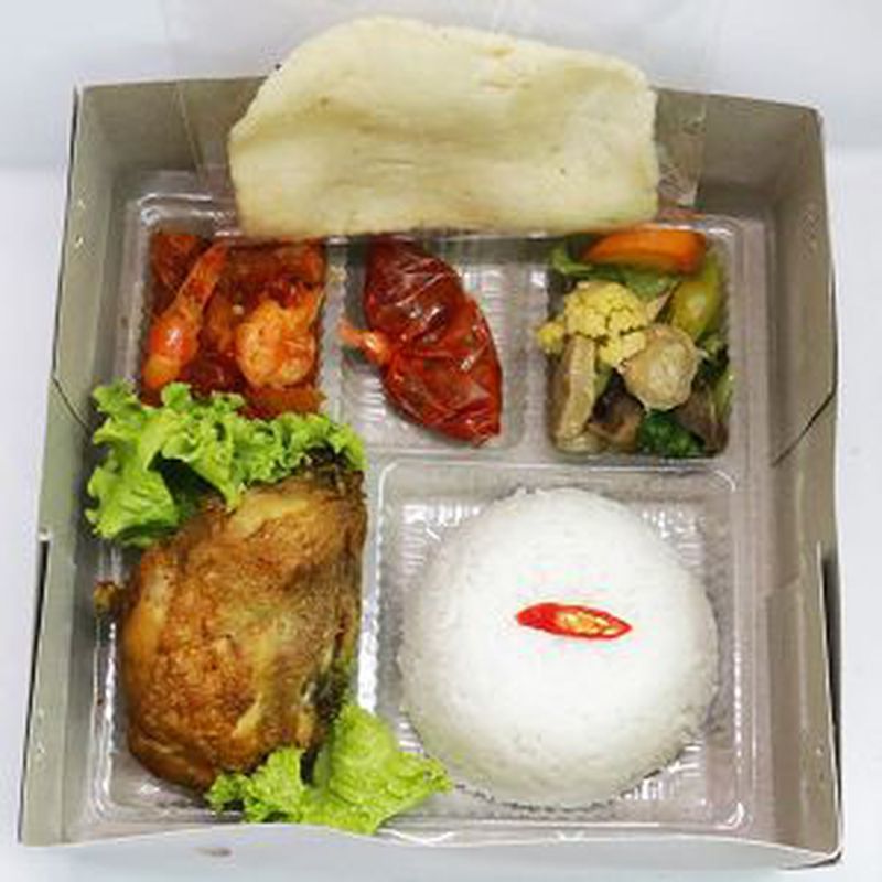 Nasi Box Rapat/Even/Kegiatan