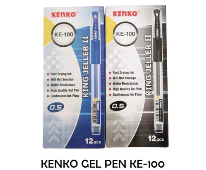 PULPEN KENKO - Biru