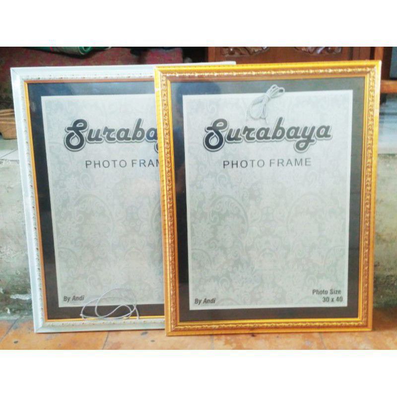 Bingkai Piagam (Frame Piagam)