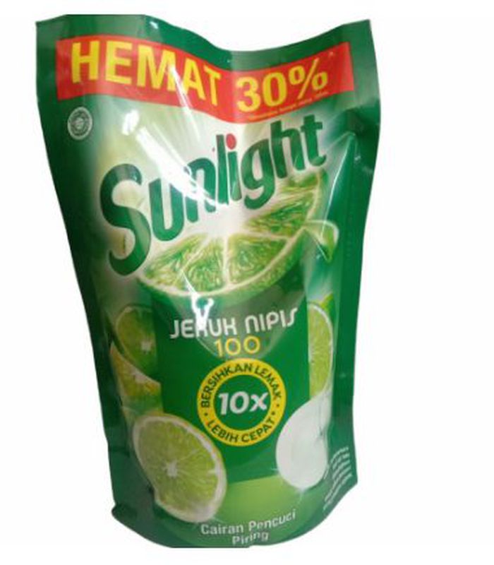 Sunlight Sabun Cuci Refill 650 ml