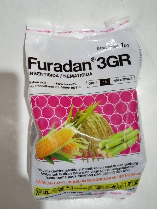 Insectisida Furadan