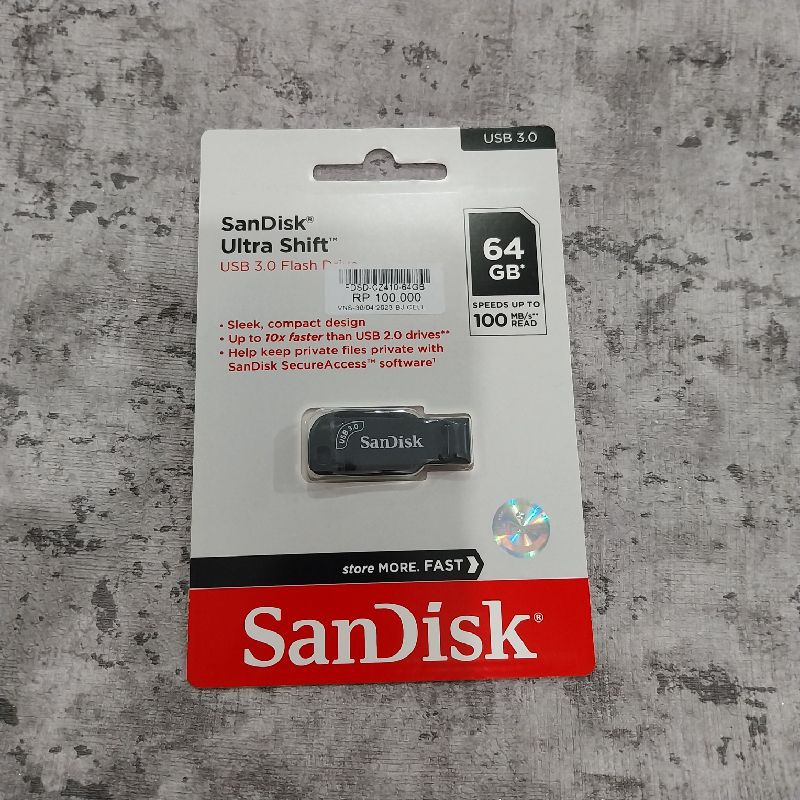 flashdisk 64 GB