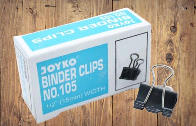 Binder Clips ( Binder Clips No.105 )