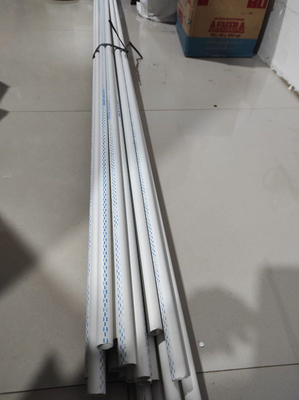 Pipa PVC 5/8 Inchi