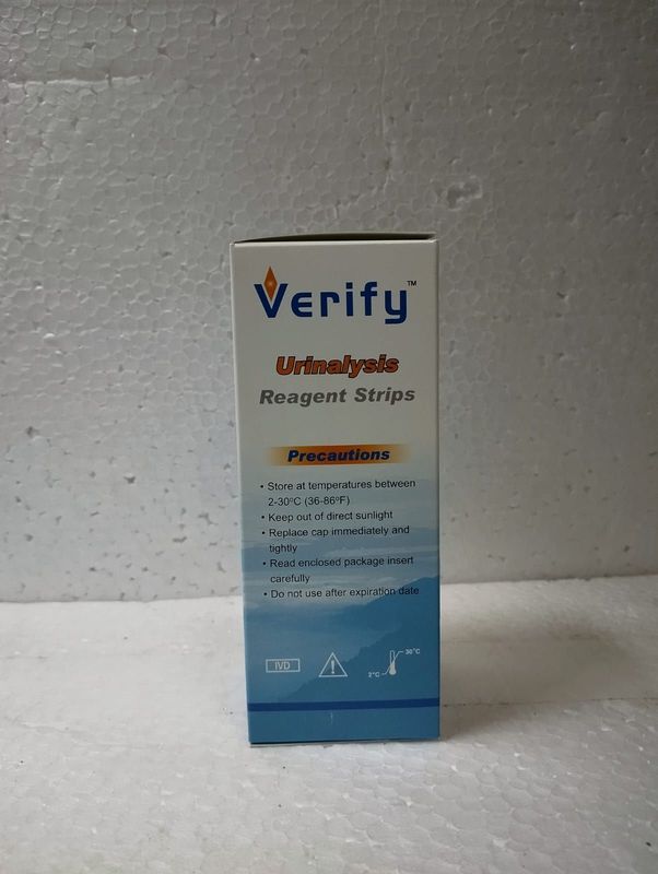 VERIFY Strip Urine 3P