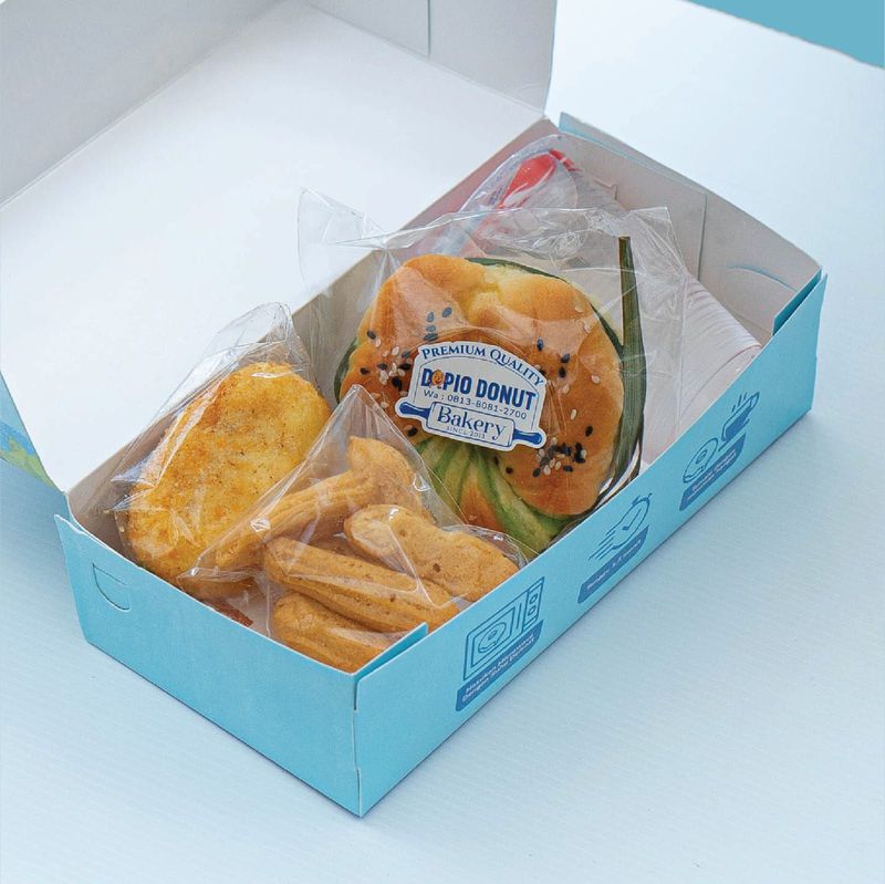 Snackbox 14k