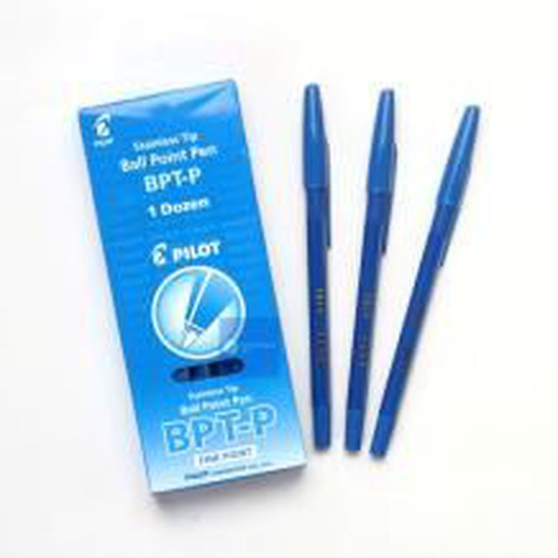 Pulpen Pilot BPTP Biru
