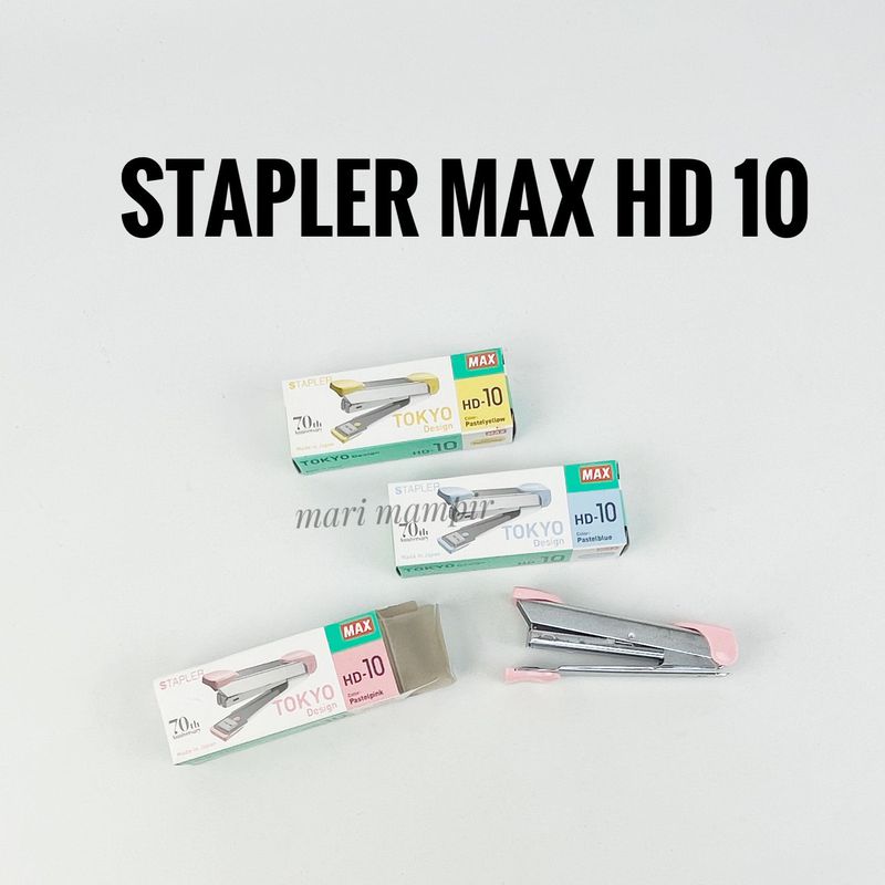 STAPLER HEKTER MAX HD - 10