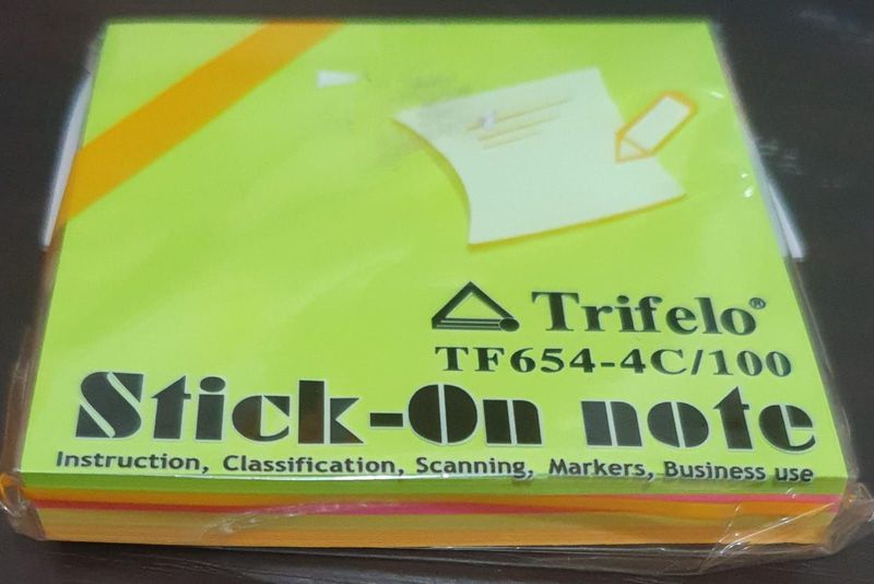 Sticky Notes 5 Warna