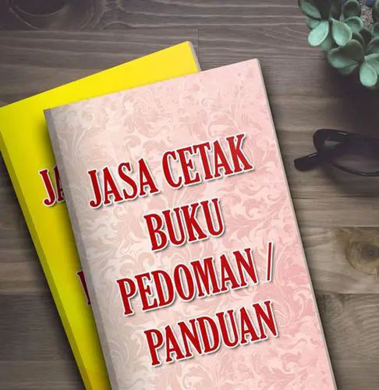 Cetak Buku Panduan