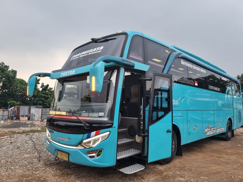 Sewa Bus Pariwisata Tujuan Sumedang - 2 Hari (PP)