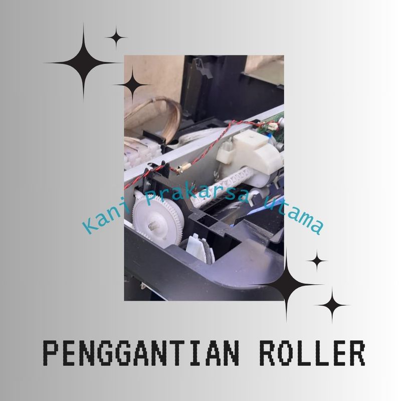 Roller Paper