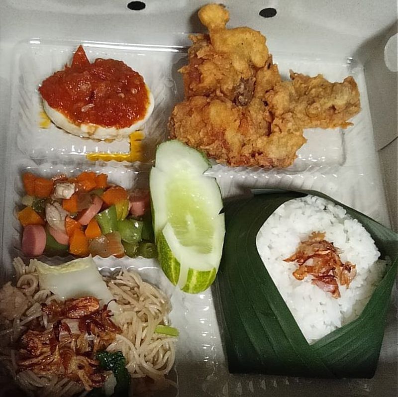 NASI BOX