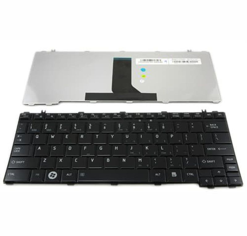 Keyboard Toshiba Satellite M50X Series, T135, U400, M900