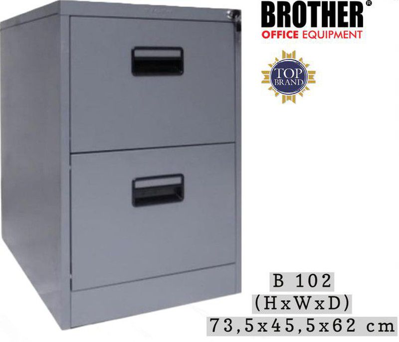 FILLING CABINET 2 LACI Brother B 102