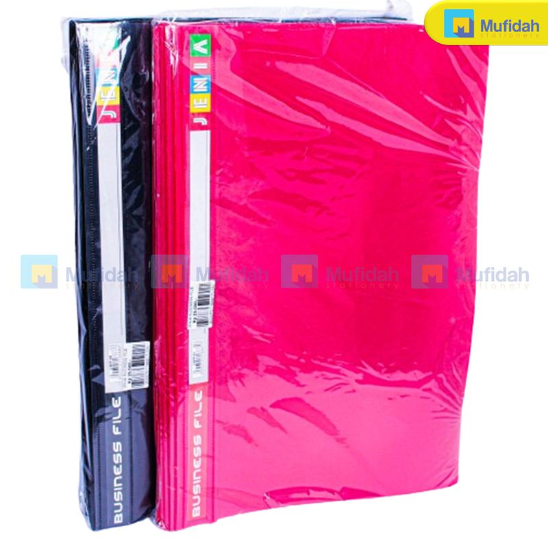 JENIA BUSINESS FILE @12