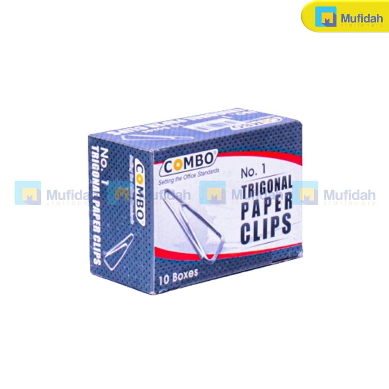 PAPER CLIPS COMBO NO.1