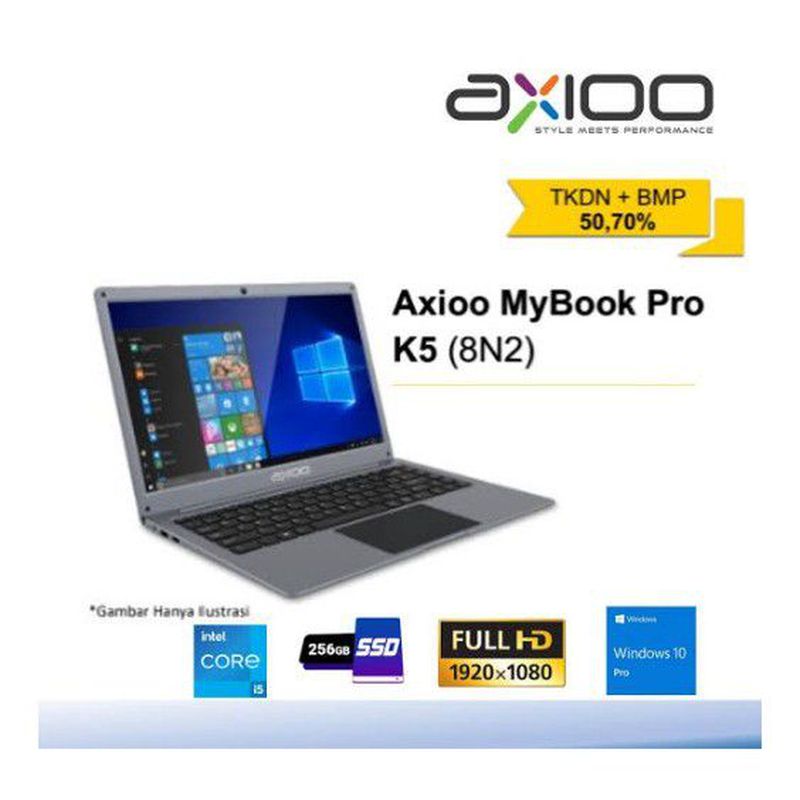 AXIOO MYBOOK PRO K5 ( 8N2 )