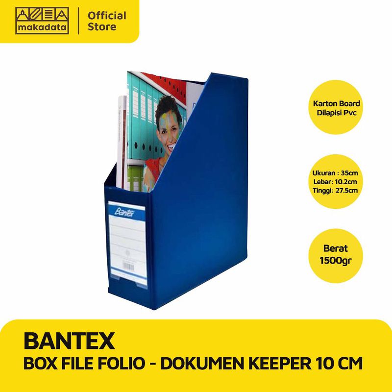 BOX FILE BANTEX 4011