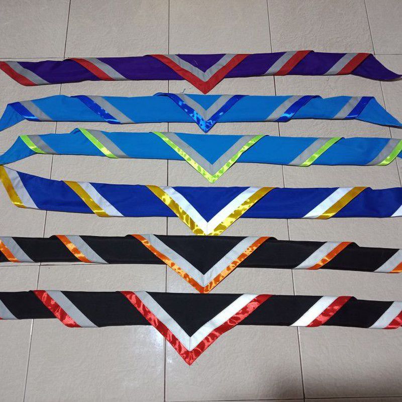 Goody Bag Scarf Pramuka