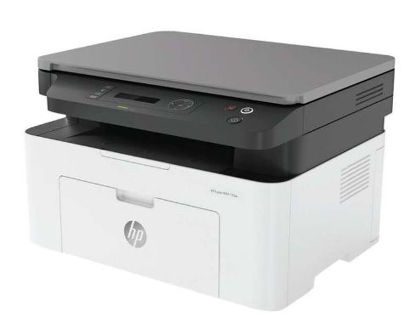 Printer Laserjet M135 Print,Scan dan Copy from virtually