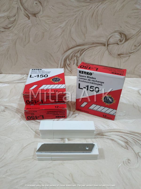 Isi Cutter besar L150 Merk Kenko