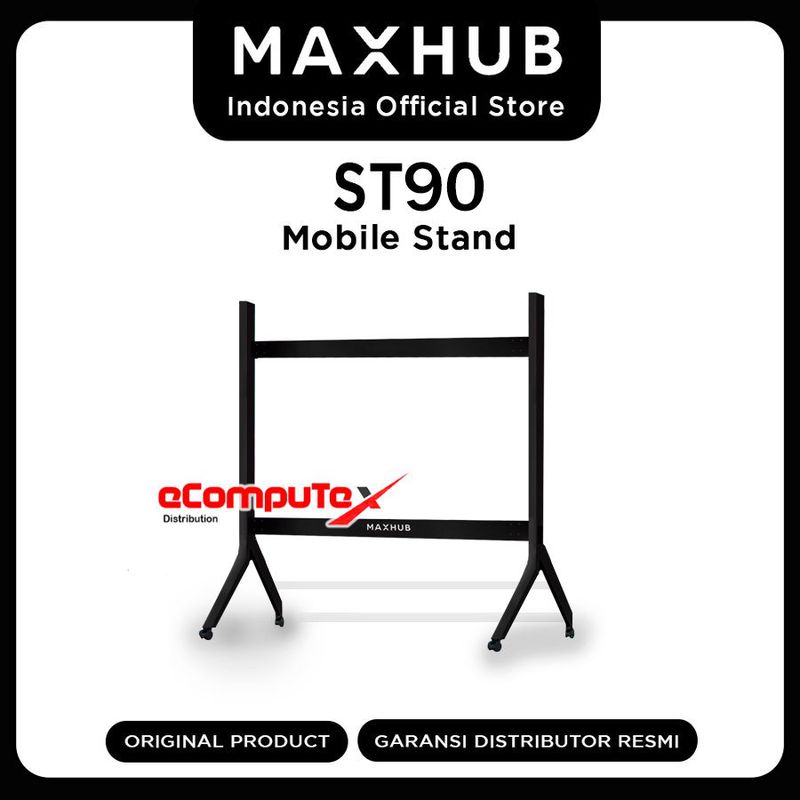 MAXHUB ST90 - MOBILE STAND FOR INTEGRATED LED WALL