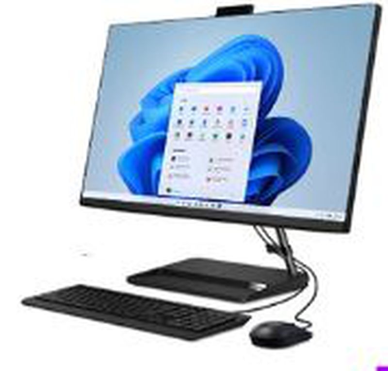 Komputer All In One Lenovo Core i5 hybrid