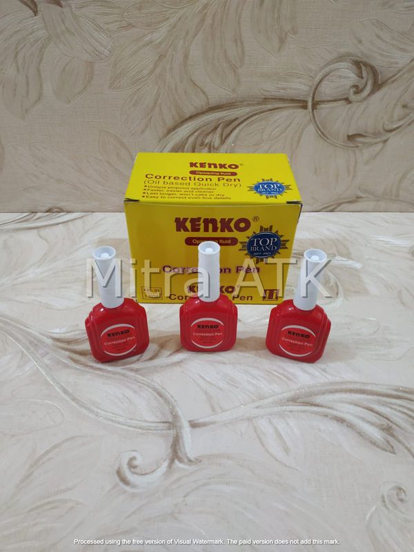Correction Pen Merk Kenko