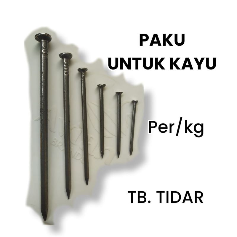 PAKU UNTUK KAYU
