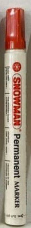 Spidol Boardmarker (Merah) Permanent