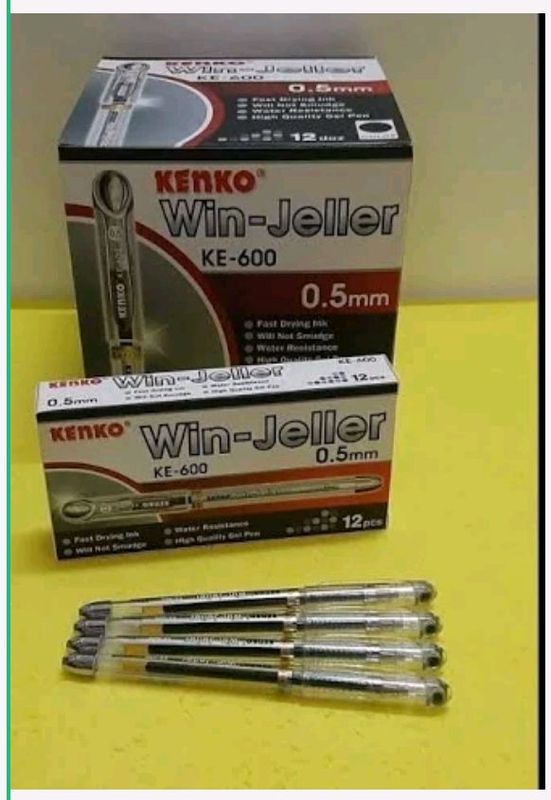Pen Kenko win jeller